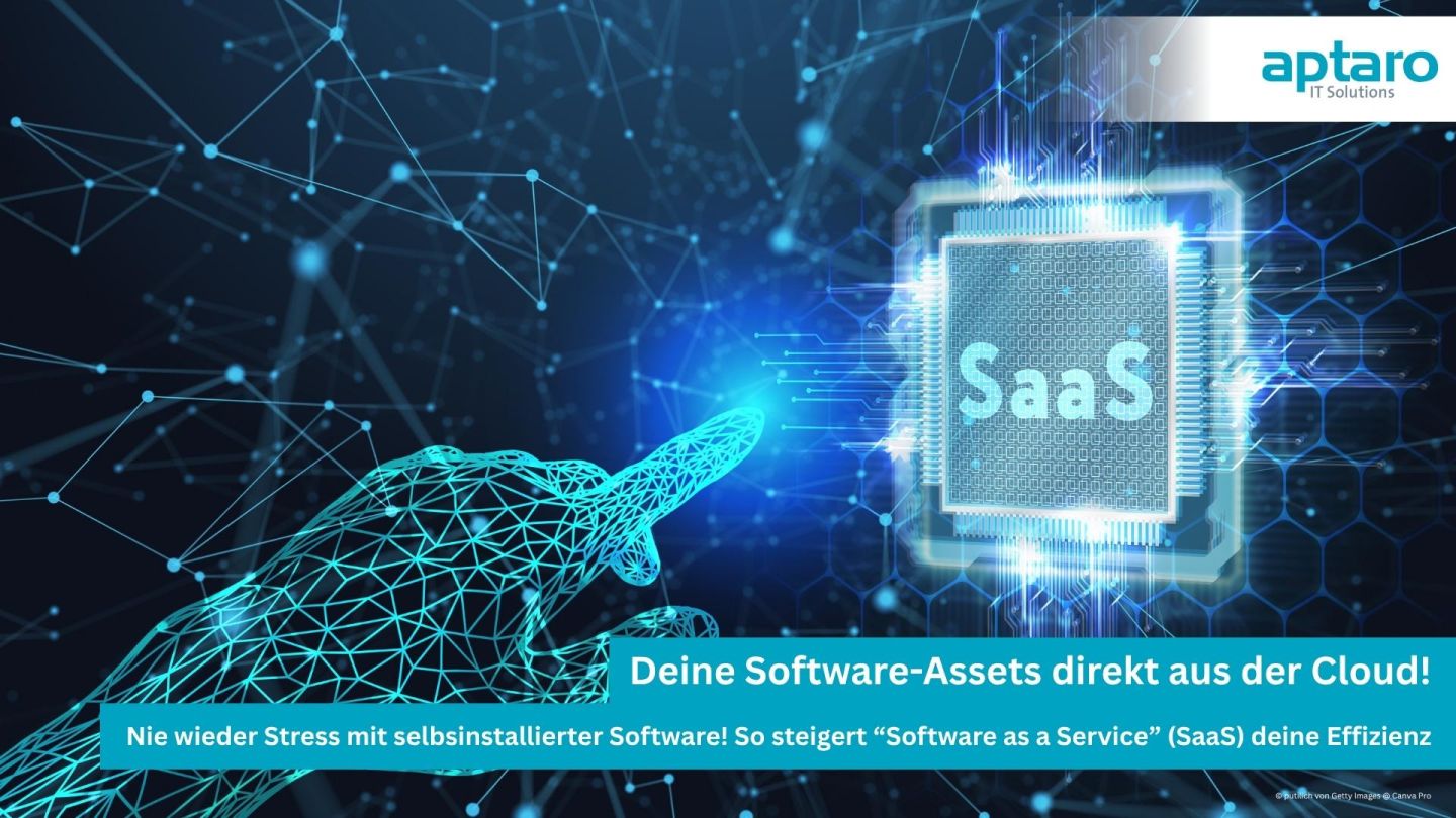 Software as a Service in Berlin – Vorteile für Unternehmen | aptaro ...